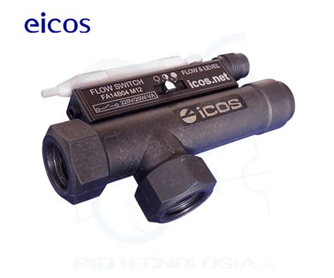 PIDTECNOLOGIA SAC División ELE Sensor de Flujo FA14B04 M12