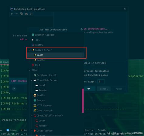 2022 最新 Intellij Idea 2022 详细配置 Tomcat 85 步骤演示（图文版）51cto博客idea20201配置tomcat