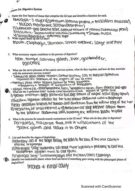 Chapter 24 Quiz Ch 24 Lecture Quiz BIOL 142 Studocu