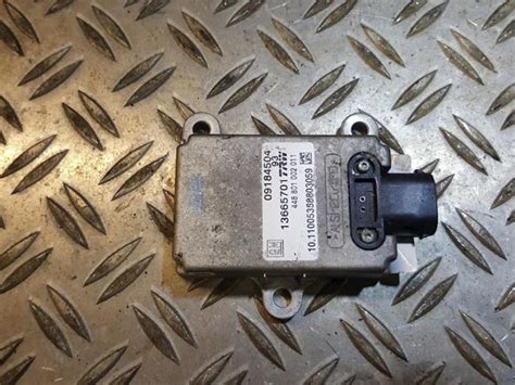 Esp Computer Opel Signum 13665701 Autosloperij Pieper Bv