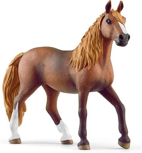 SCHLEICH 13953 Paso Peruano Stute, ab 5 Jahren, Horse Club - Spielfigur ...
