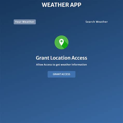 Created A Weather App With Html Css Javascript Neha Yadav Posted On