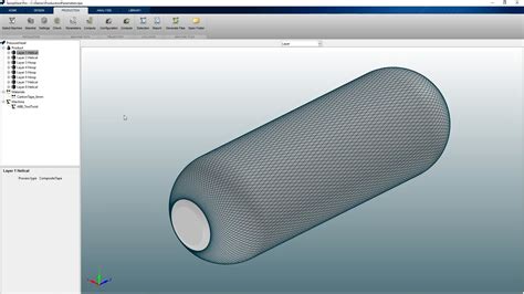 Taniqwind Pro Filament Winding Software — Taniq