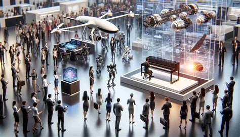 Revolutionary Innovations Unveiled At Global Technology Summit