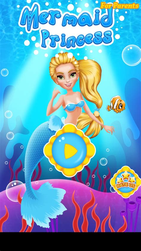 Mermaid Princess Apk Download For Android Free