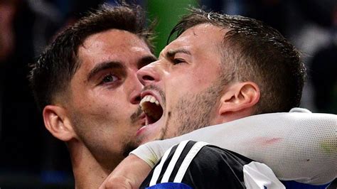 Hsv 6 Tor Bester Knipser Laszlo Benes Ich Hätte Auch Ohne Elfer