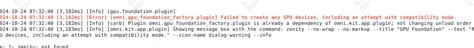 nvidia l20 gpu support isaac sim isaac sim nvidia developer forums