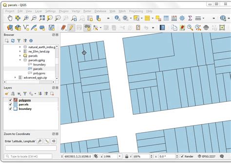 Advanced Qgis Full Course Material