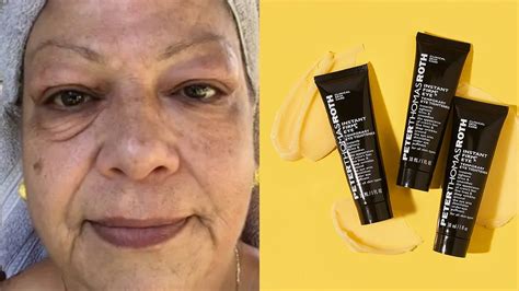 Inside The TikTok Favorite Peter Thomas Roth Instant FIRMx Eye