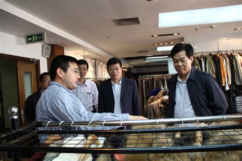 省国资委纪委领导赴纺织集团调研 江苏苏豪纺织集团有限公司