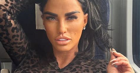 Katie Price Reveals Her Real Name As She Blasts Mum And Fumes What The