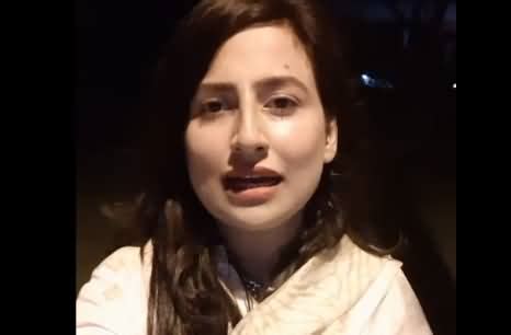 Maleeha Hashmi Tells Why Some Journalists Like Hamid Mir Are