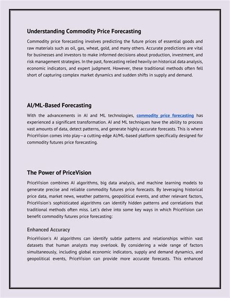 Ppt How Can Commodity Futures Price Forecasting Benefit From Aiml Techniques Powerpoint