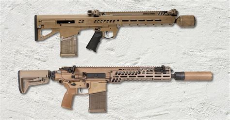 Us Army Set To Procure 30000 Next Generation Squad Weapons In 2023