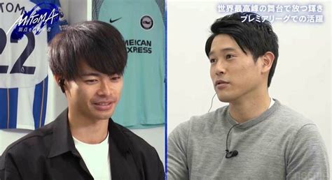 「日本のメディアに出なかった理由」 三笘薫、なぜワールドカップ後に露出をしなかったか？本音を告白 プレミアリーグ Abema
