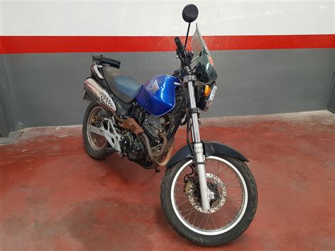 Despiece Honda FX 650 VIGOR 1999 2002 MotoDesguace Hnos González