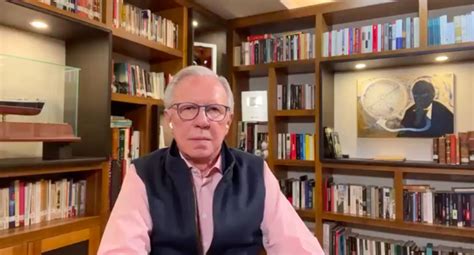 Joaquín López Dóriga Responde A Acusaciones De Amlo Y Reta A Probar