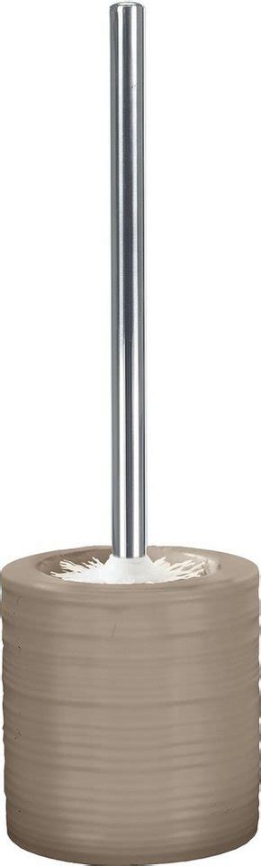 Kleine Wolke Badaccessoire Set Wc Bürstengarnitur Sahara 2 Tlg Uni