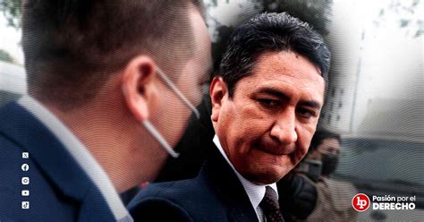 Vladimir Cerrón Juez Rechaza Archivar Delito Contra Exgobernador En