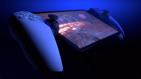Project Q PlayStation anuncia dispositivo para transmitir juegos a pantalla portátil 24horas