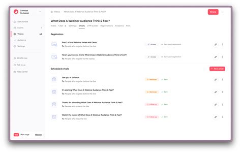 How To Use Webinars To Generate High Quality Leads