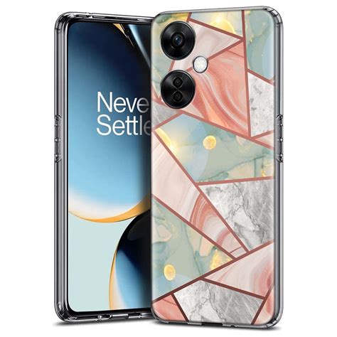 Fashionury Designer Printed Soft Silicone Back Case Cover For OnePlus Nord CE Lite G Back