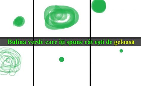 Cel Mai Amuzant Test Bulina Verde Care îți Spune Cât Ești De Geloasă Yvero