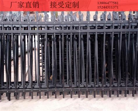 别墅锌钢护栏 锌钢护栏厂家锌钢 别墅护栏围栏 大山谷图库