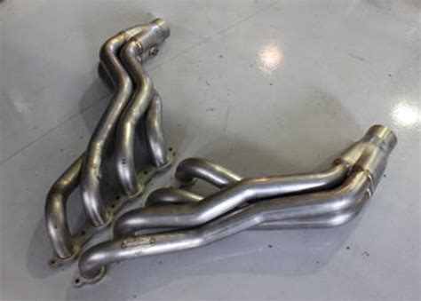 82 92 Camaro Firebird Lsx Conversion Stainless 2 Primary Long Tube