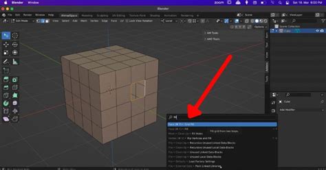 Blender D Modeling A Comprehensive Guide