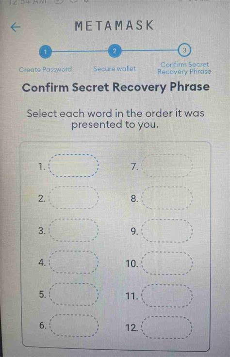 Metamask Wallet Set Up Assistance Guide For Verification Findom App