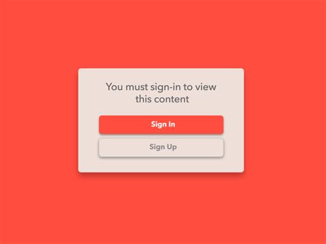 Dailyui 016 Pop Up Message By Nick Schiefer On Dribbble Dailyui 016 Pop Up Message By Nick Schiefer On Dribbble