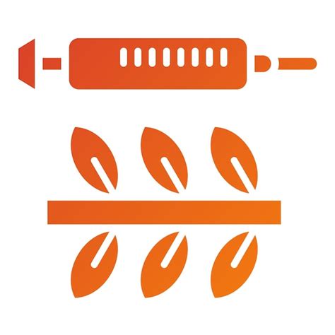 Premium Vector Vector Design Genetic Modification Icon Style