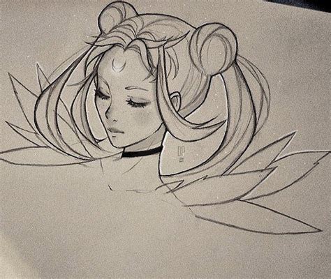 Sailor Moon Аниме арты рисунки и тд Amino