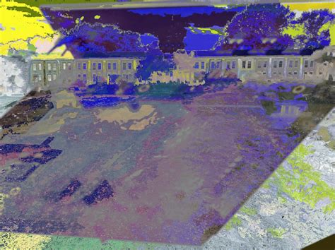 Paint Explosion Terror Scrolller