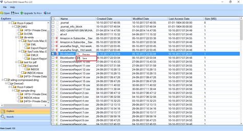 DMG Extractor Tool Export Mac DMG Files On Windows 11 10