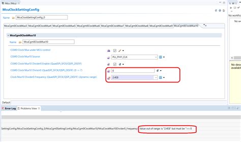 Tresos Computes The Wrong Qspi Sfck Clk Clock Frequency Nxp Community