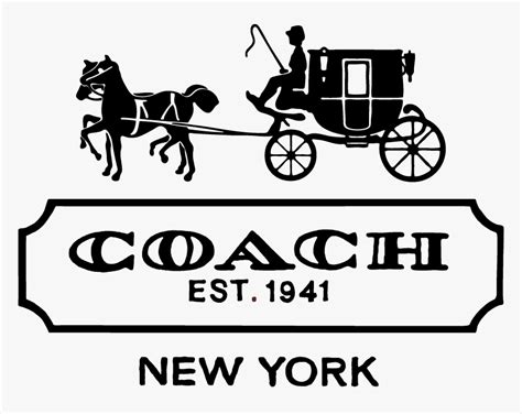 Coach Purse Drawing
