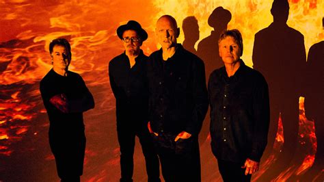 Listen To The Brand New Single From Midnight Oil Rising Seas