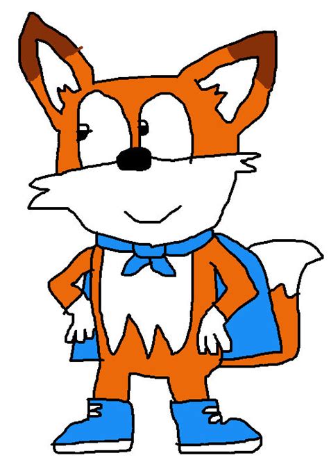 Lucky The Fox Of Furries By Rudytabootiefoxalt On Deviantart