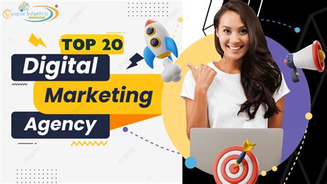 Top 20 Digital Marketing Agency In Delhi India By Vyapar Infotech