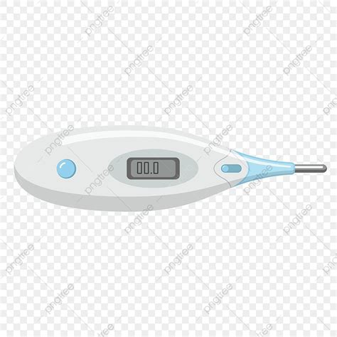 Cartoon Hand Drawn Vector Art Png Cartoon Hand Drawn Thermometer