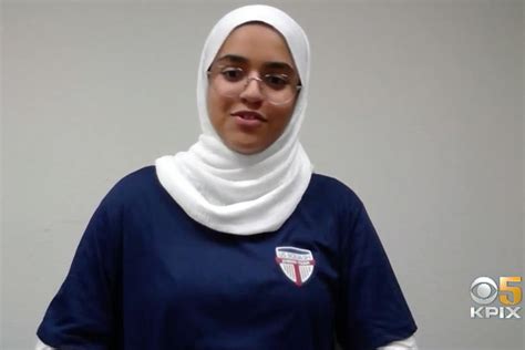 12 Year Old Squash Player Forced To Remove Hijab Before Boarding Air