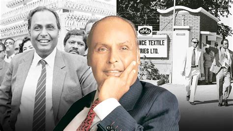 Inspiring Quotes By Dhirubhai Ambani On His Birth Anniversary That Will
