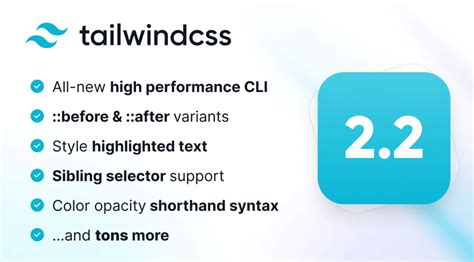 Tailwind Css Is Now Here With A New Cli And Jit Features