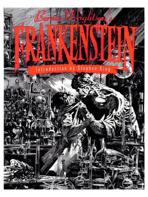 Frankenstein Bernie Wrightson Pdf