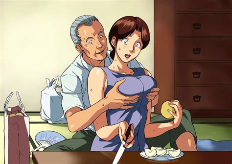 Shindou Mitsuko And Shindou Heihachi Hikaru No Go Drawn By Cirima