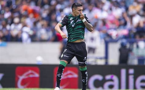 Leonardo Suárez Se Ve Con Capacidad Para Ser Titular En Santos Laguna