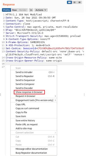 penetration testing step 3 thủ thuật chọc ngoáy websockets
