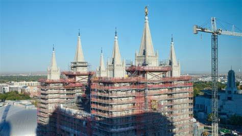 Actualización sobre la renovación de la Manzana del Templo octub
